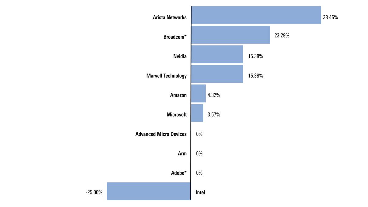 Which AI Stocks Are Turning Hype Into Revenue? | Morningstar